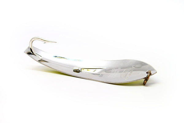 Huntington #2 Drone Spoon, Yellow Flash Scale – J&M Tackle